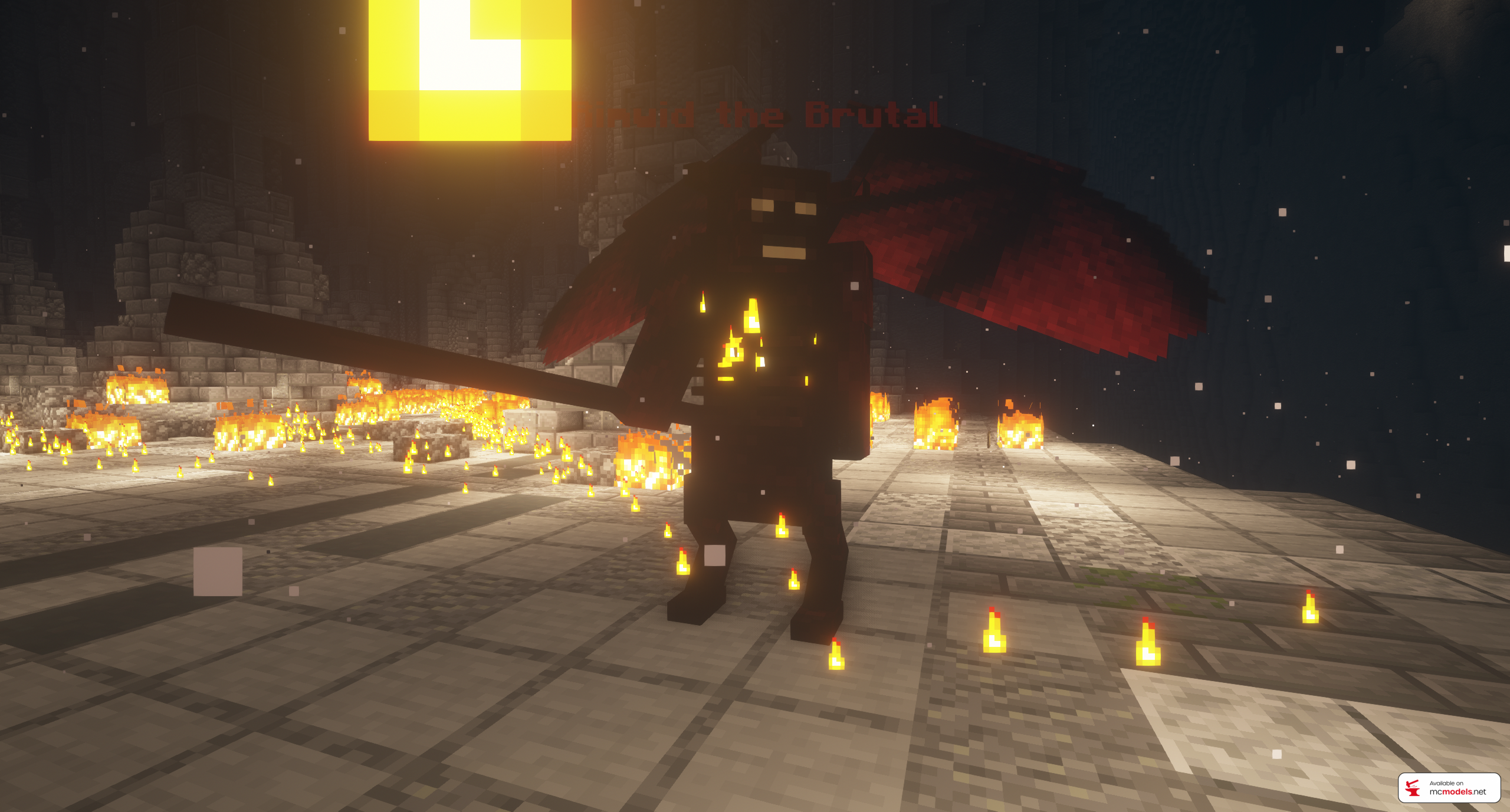 Balrog Model (Archived) - MCModels