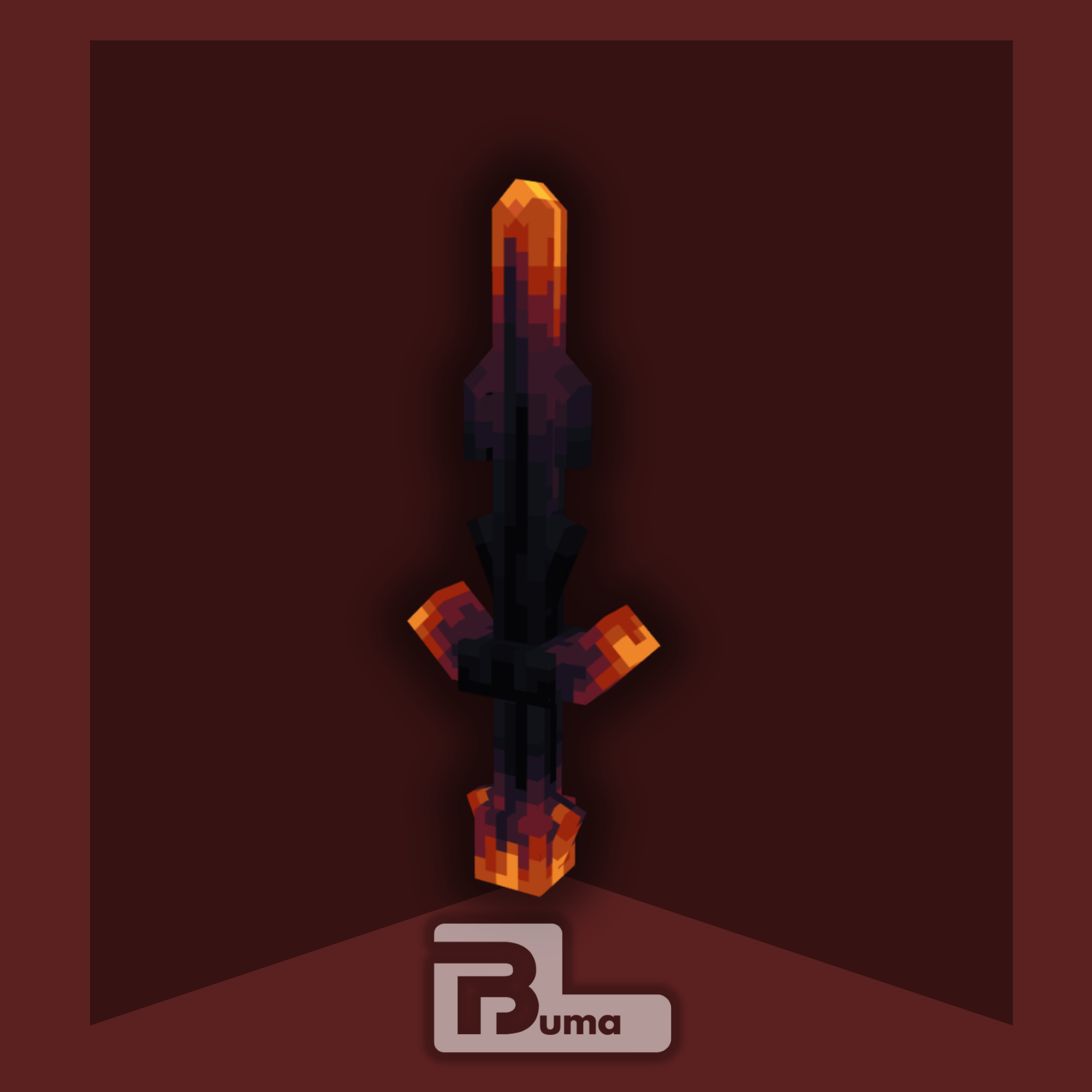 [BuMa] Shadow and Fire Weapon Set! (Archived) - MCModels