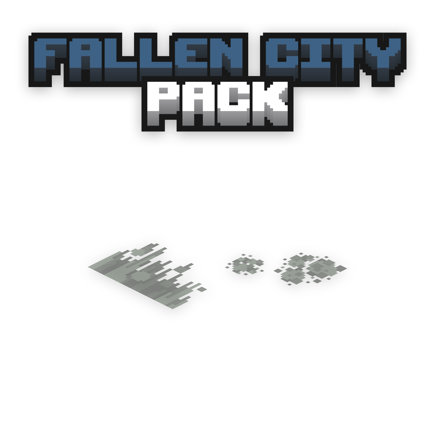 Fallen City Furniture Volume 1 - MCModels