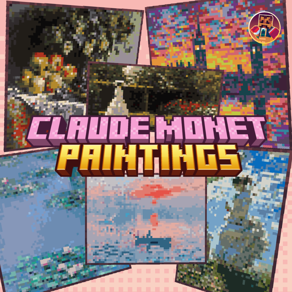 Claude Monet Paintings (Archived) - MCModels