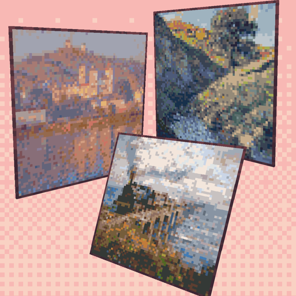 Claude Monet Paintings (Archived) - MCModels