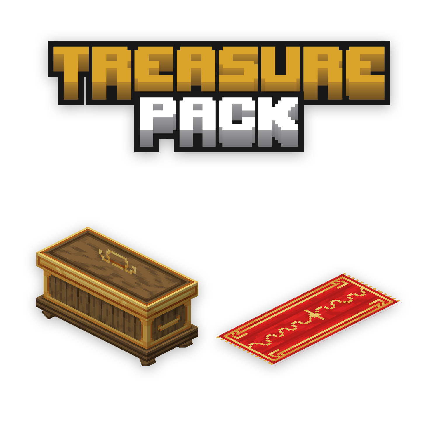 Treasure Room Decoration Volume 1 - MCModels