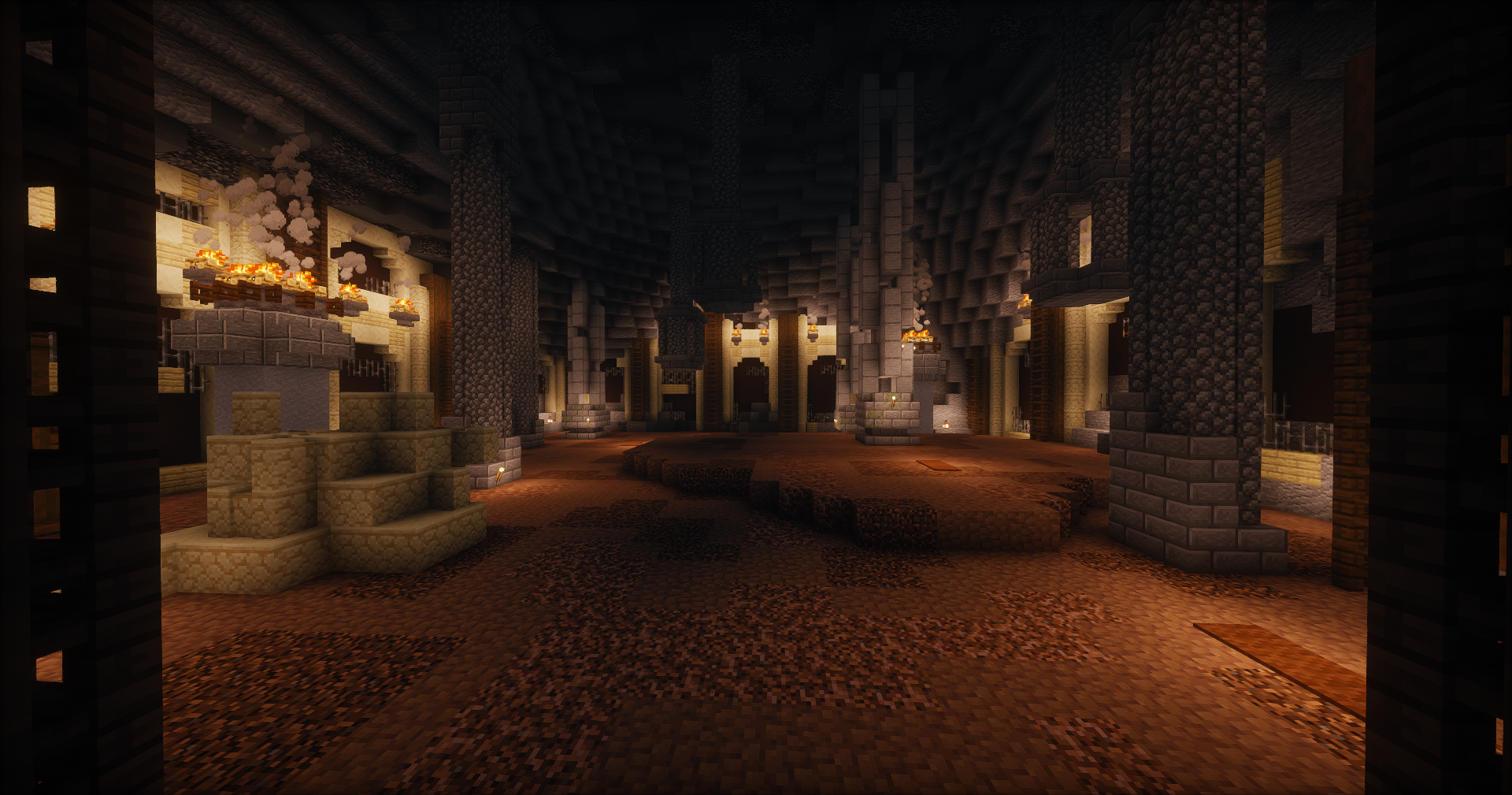 Medieval Desert Dungeon (Archived) - MCModels