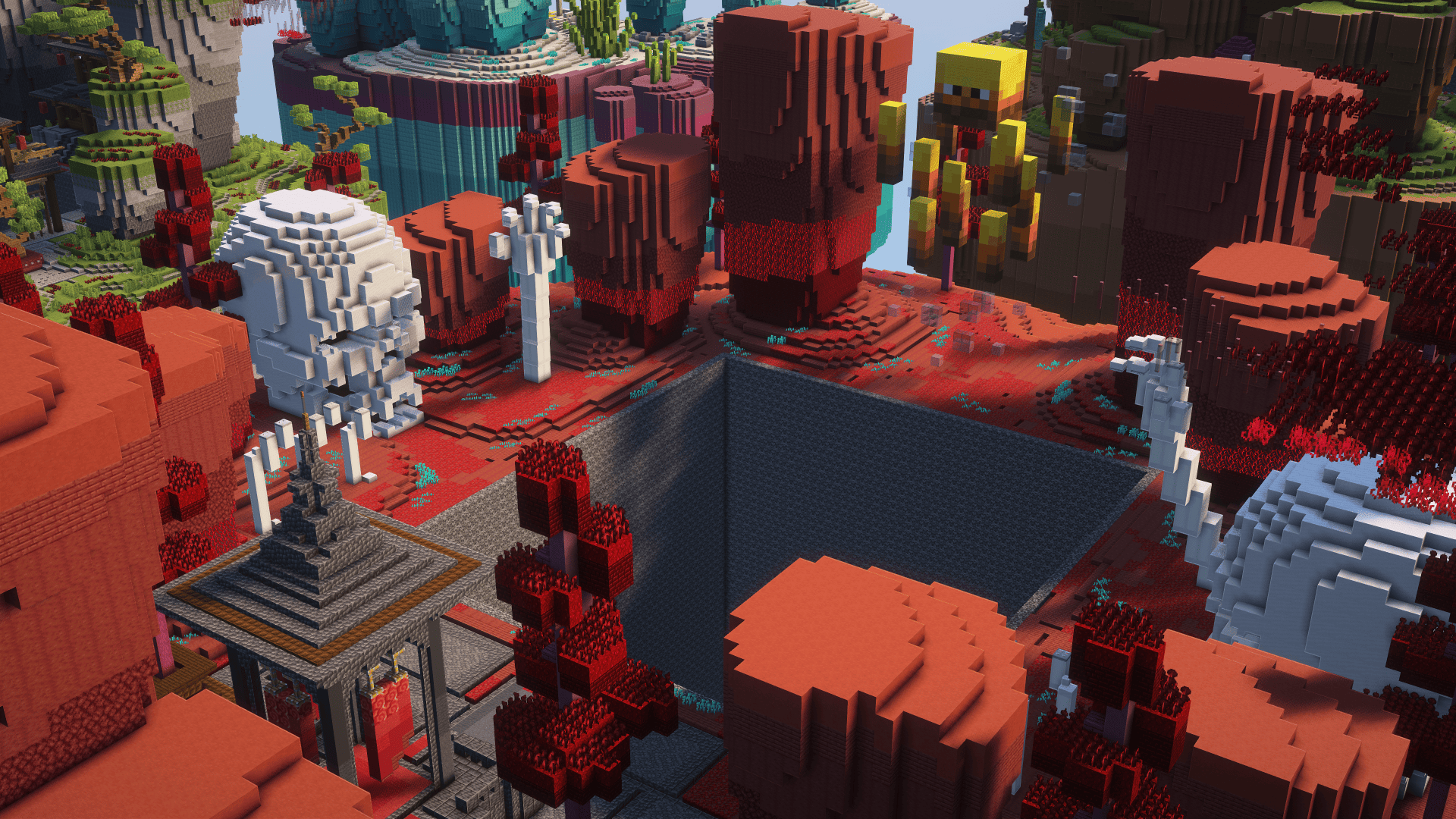 6 | Custom Mines Pack - MCModels