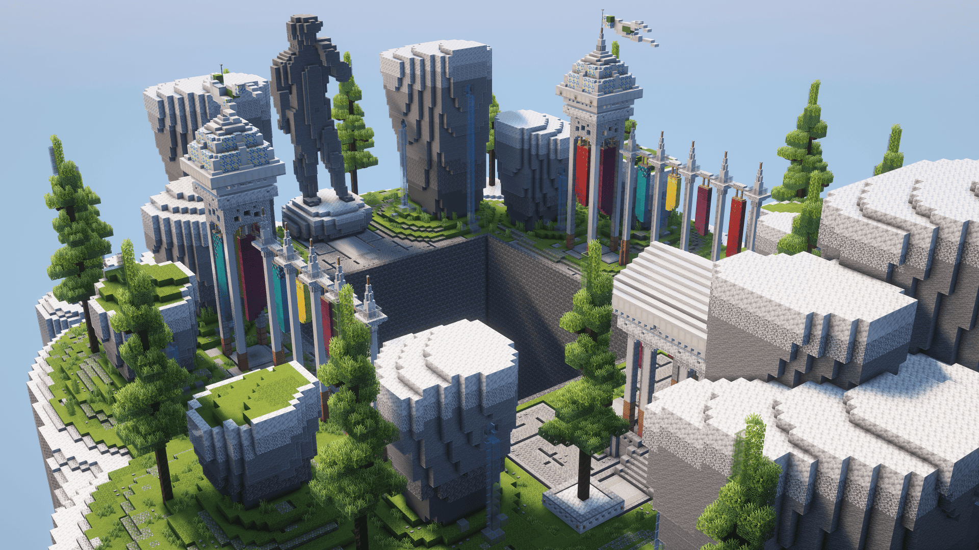 6 | Custom Mines Pack - MCModels