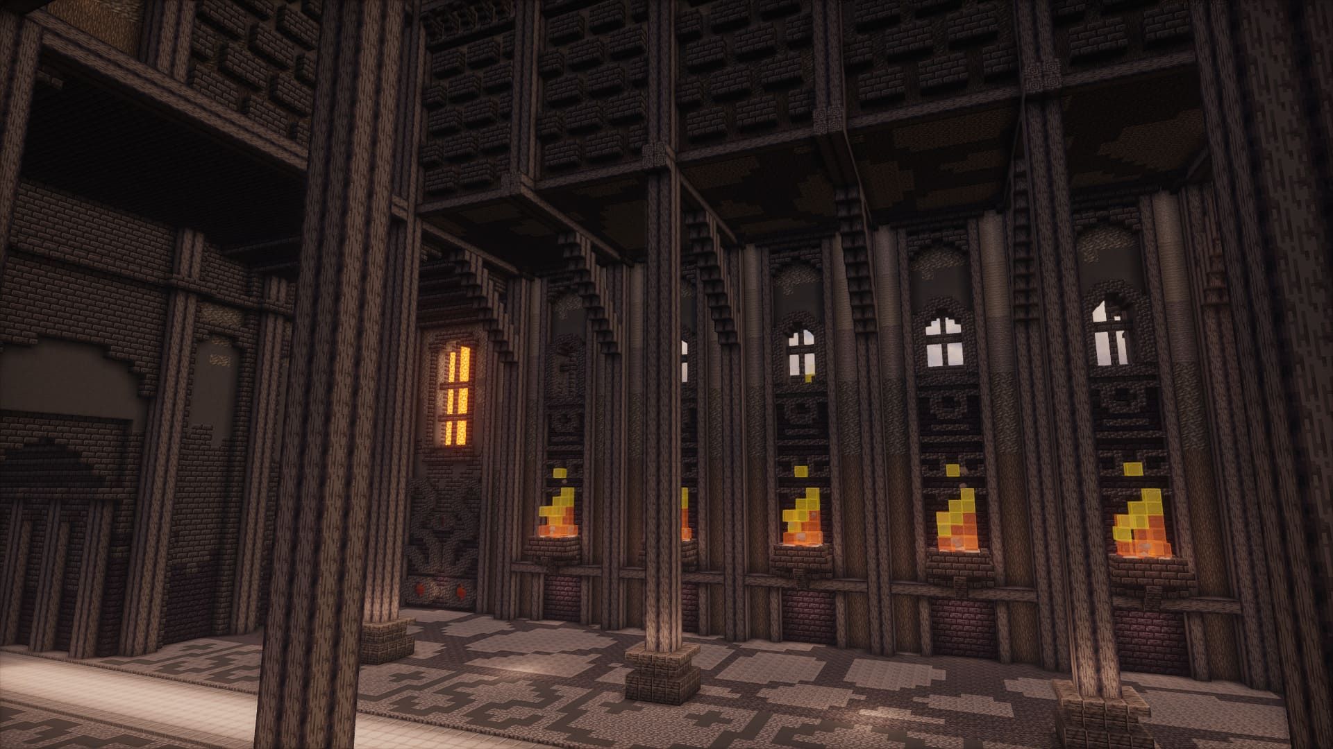 Infernal - Boss Arena (Archived) - MCModels
