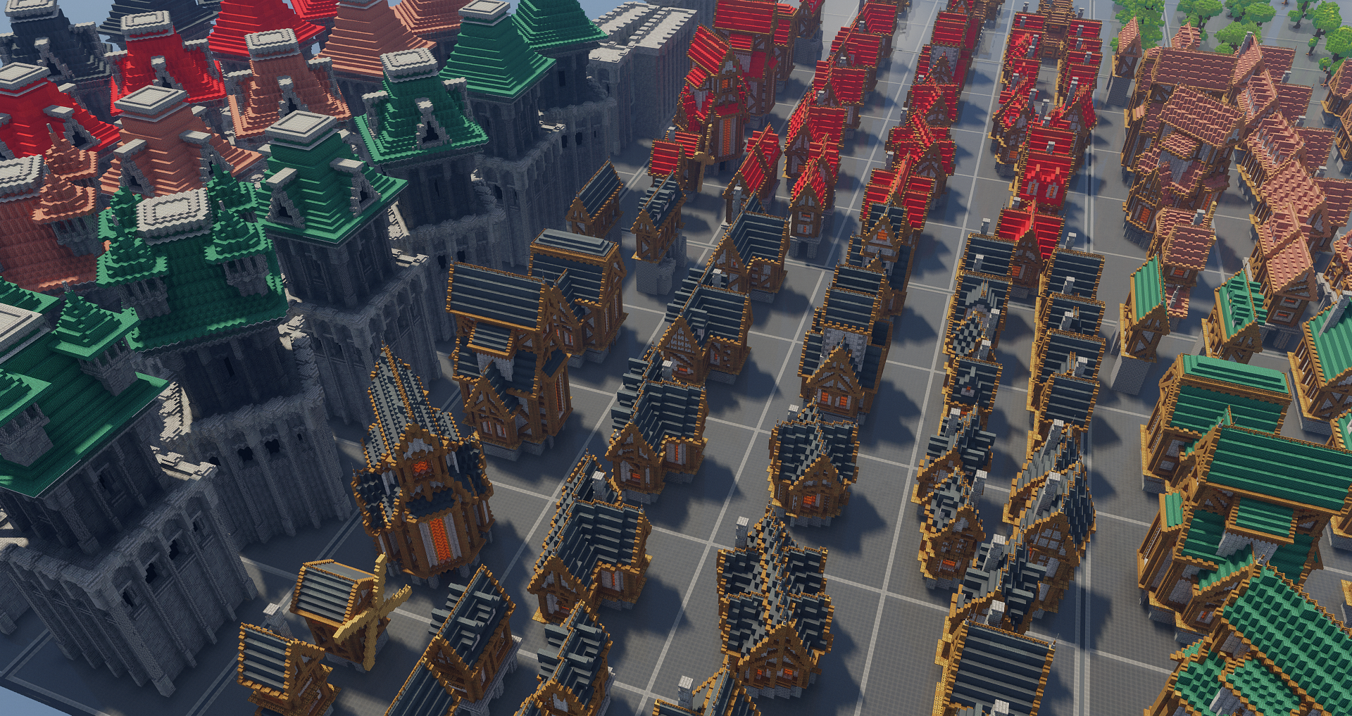 Medieval Pack - MCModels