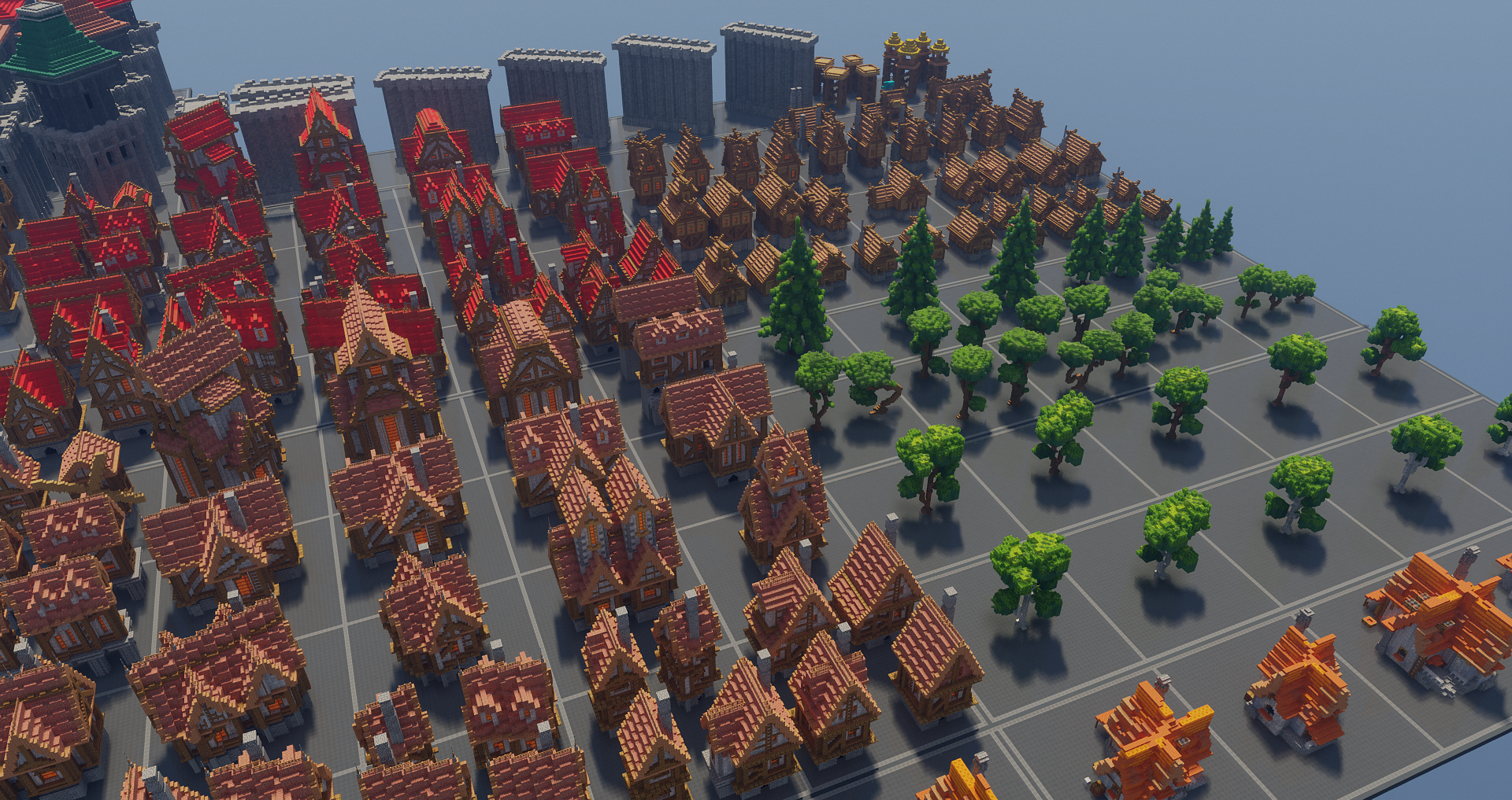 Medieval Pack - MCModels