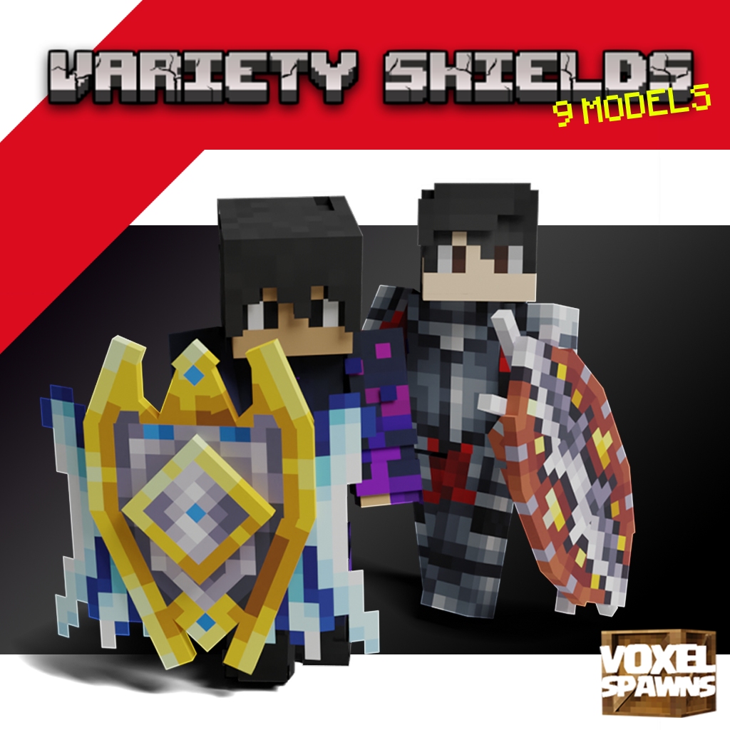 Variety Shields - MCModels