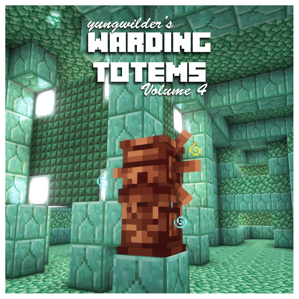 Warding Totems - Volume 4 - MCModels