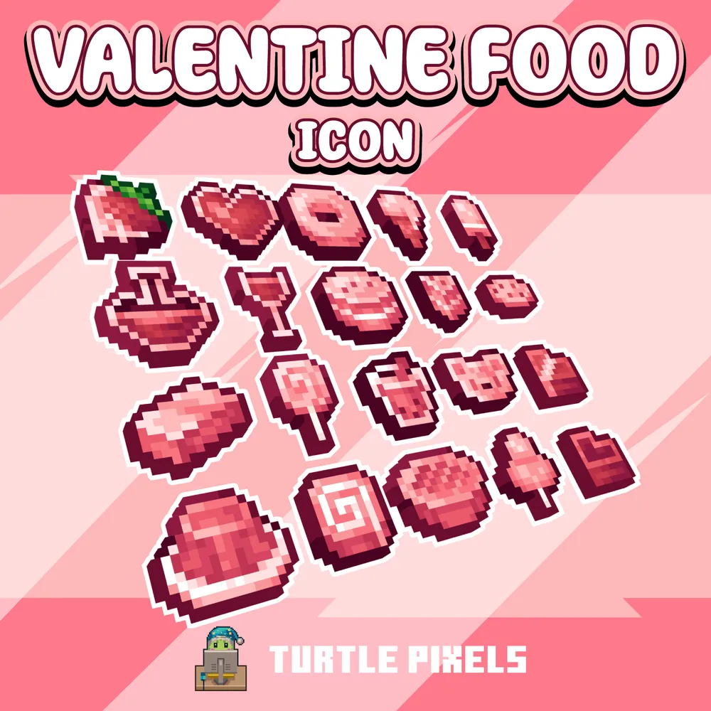 Turtle Pixels | MCModels Vendor