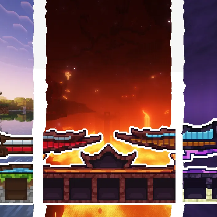 RPG Classes – Crimson Assassin + CUSTOM HUD - MCModels