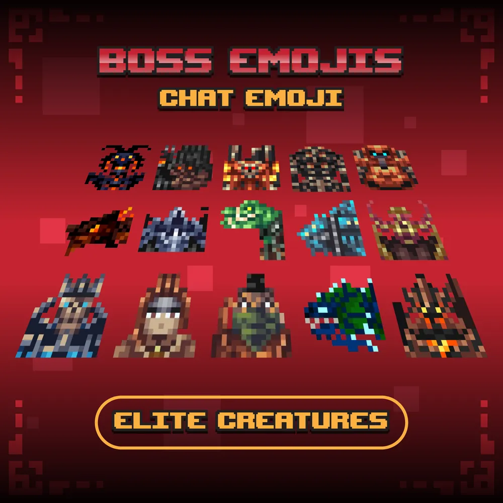 32x 16x Minecraft Discord And Streamer Waifu Vampire Emojis Mcmodels