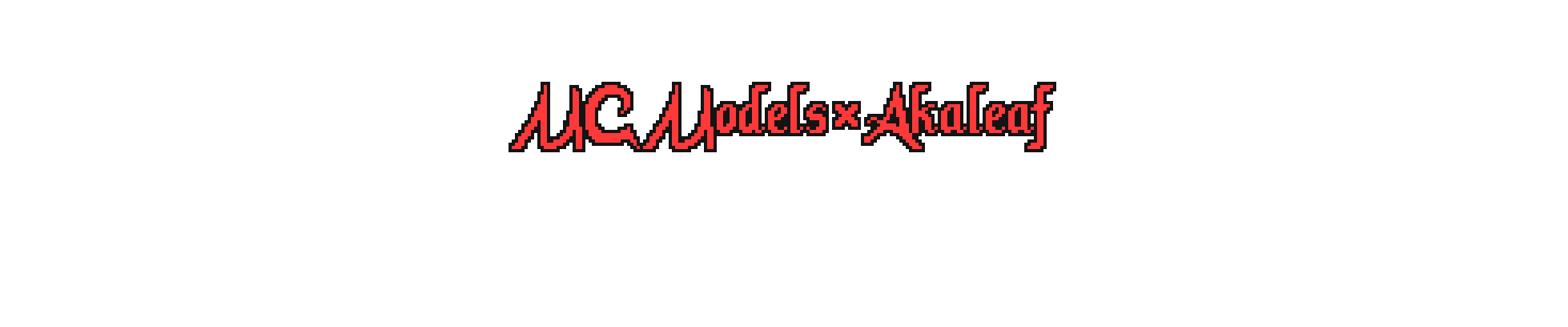 Warden Pack - MCModels