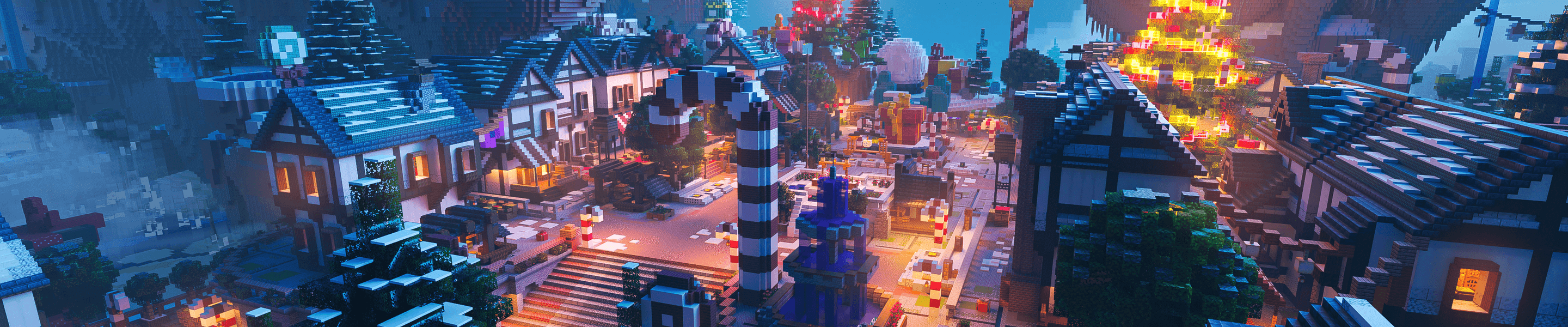 Hub | Bee Island - MCModels