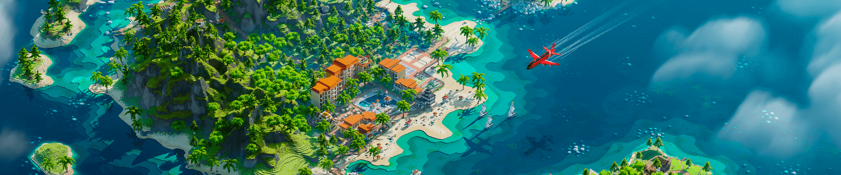 Tropical Map - MCModels