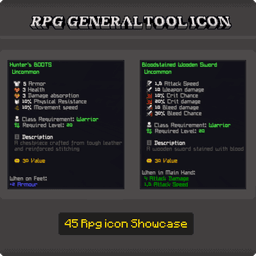 Icons/Sprites Products